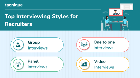 5+ Interviewing Styles Every Hiring Manager Needs to Know